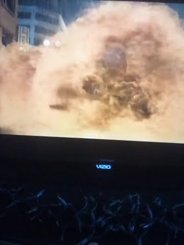Zilla Atomic Breath Scene - YouTube