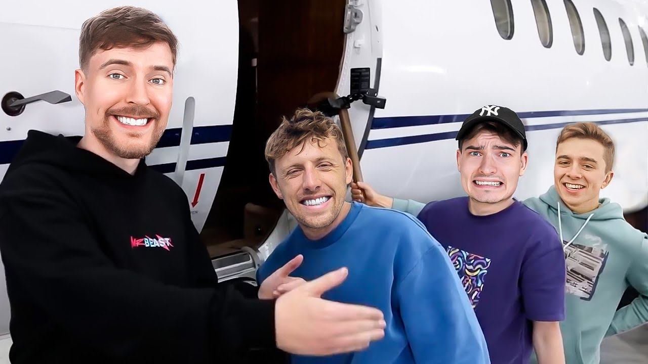 ChrisMD REVEALS MrBeast Filming SECRETS - YouTube