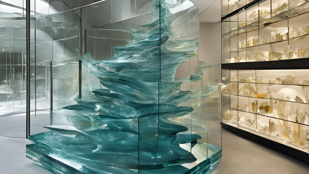 The Evolution of Glass From Fragile to Unbreakable! - YouTube