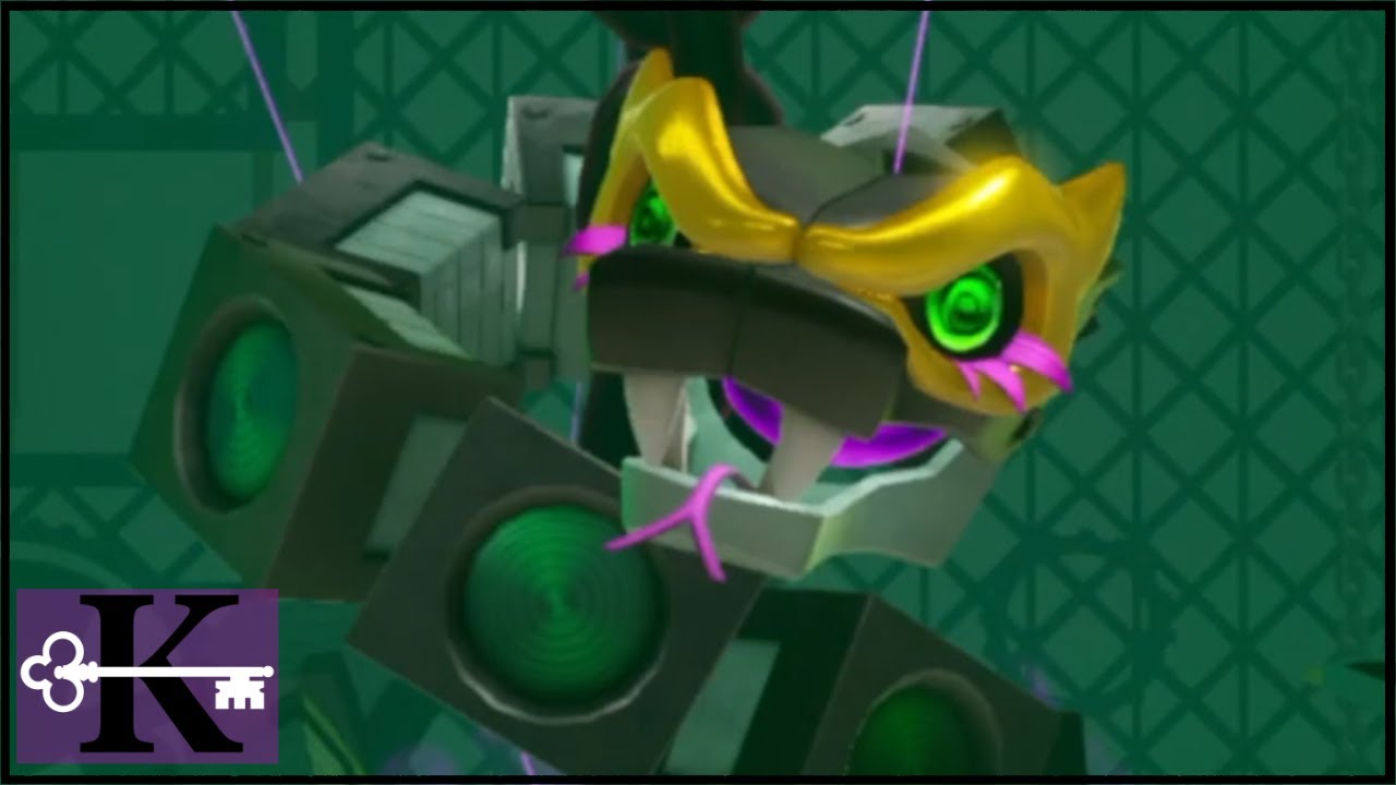 Light Fang - Princess Peach Showtime! - Ep10 - YouTube