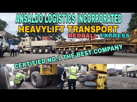 ANSALDO LOGISTICS INCORPORATED | HEAVYLIFT TRANSPORT | OSHKOSH TRUCK ...