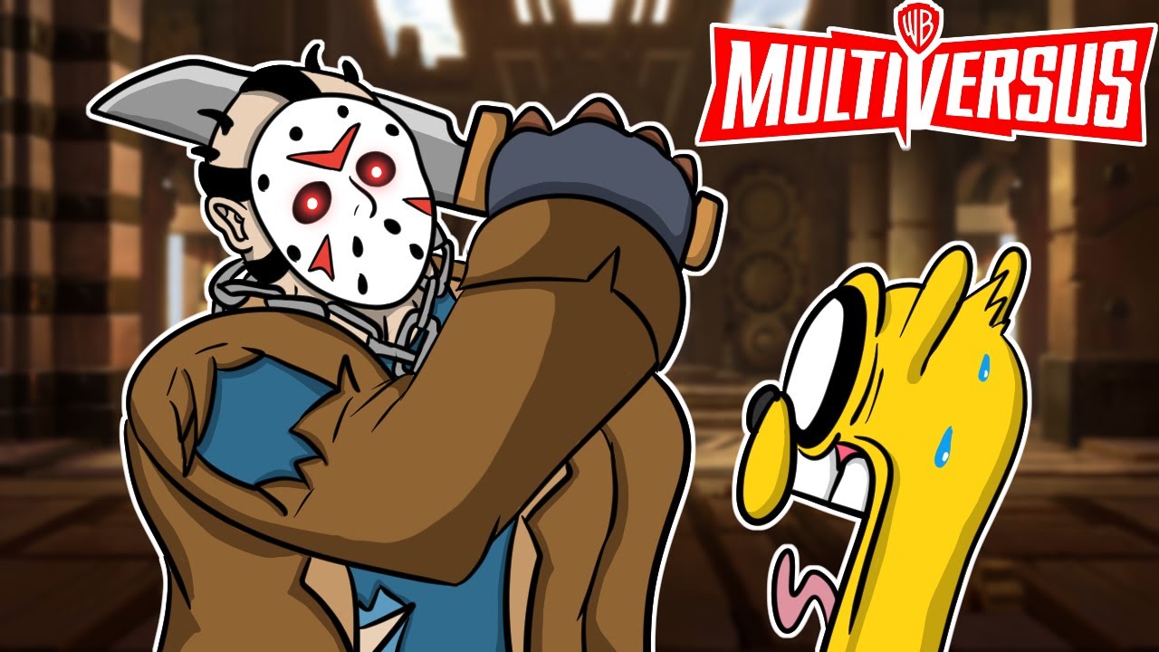 MultiVersus is Here! - MultiVersus Compilation - YouTube