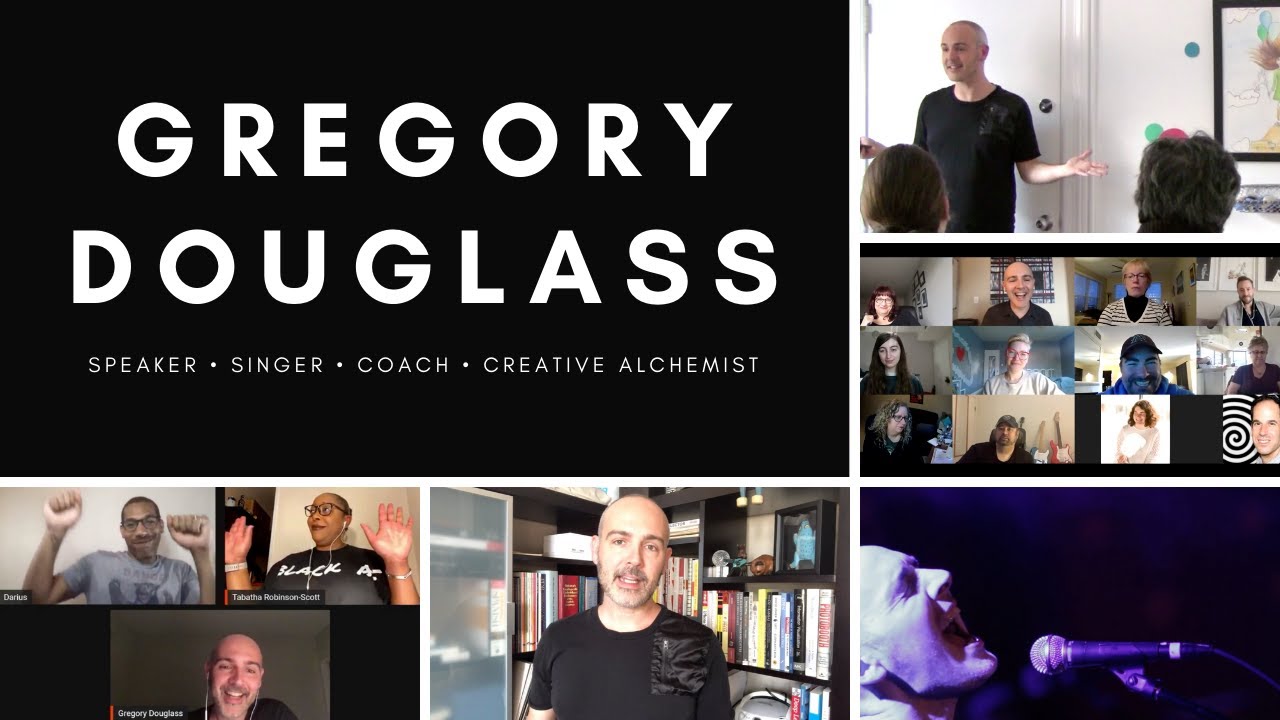 Gregory Douglass - Leadership Reel 2020 - YouTube