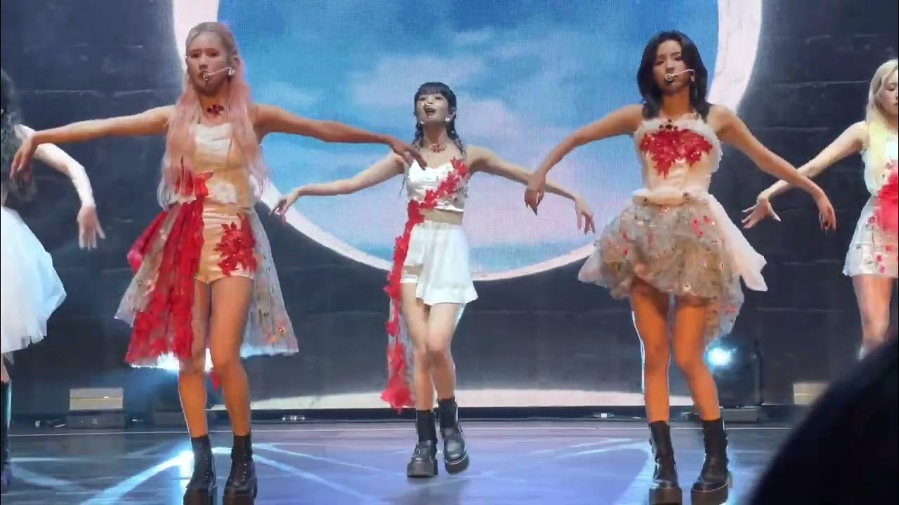 G)I-DLE ꒱ Hann (Alone in winter) [DANCE MIRRORED] - YouTube