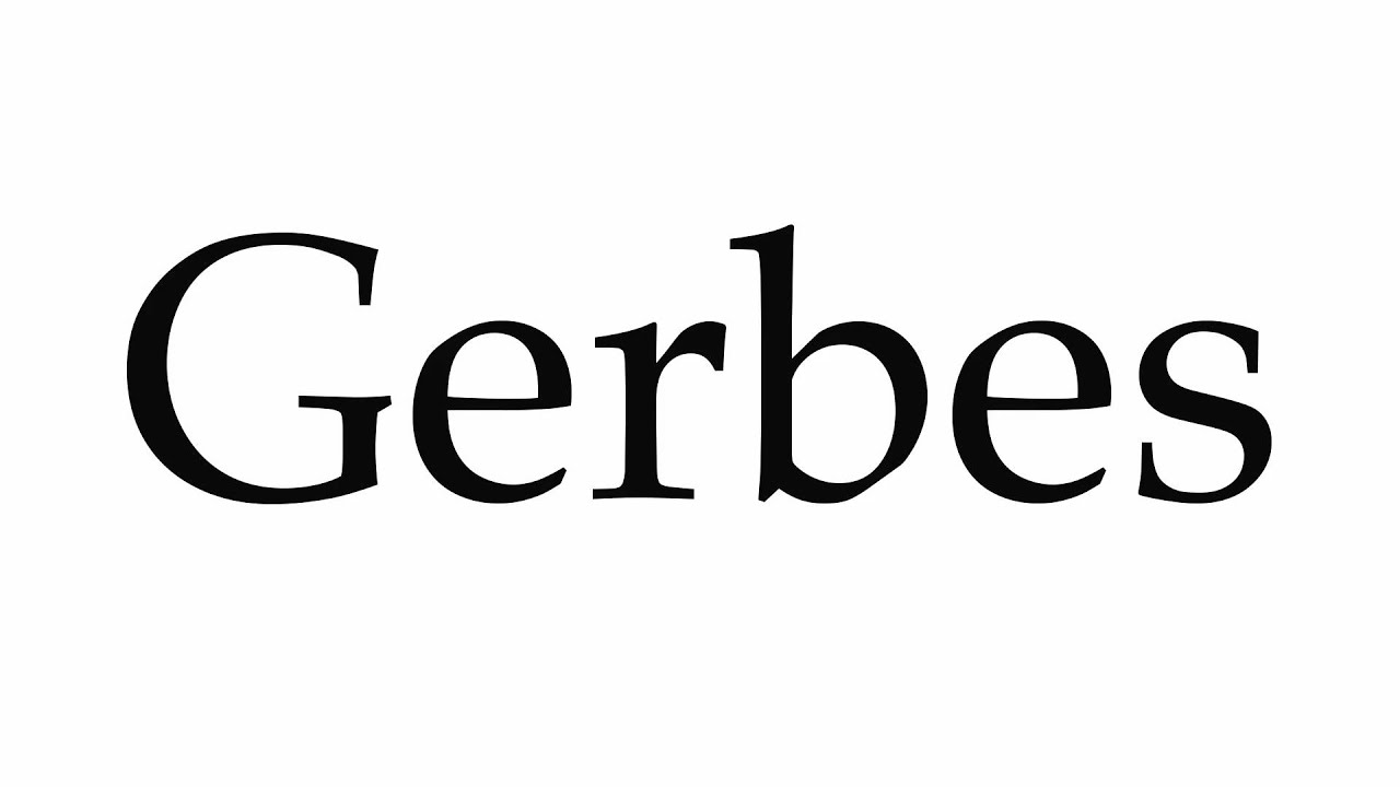 How to Pronounce Gerbes - YouTube