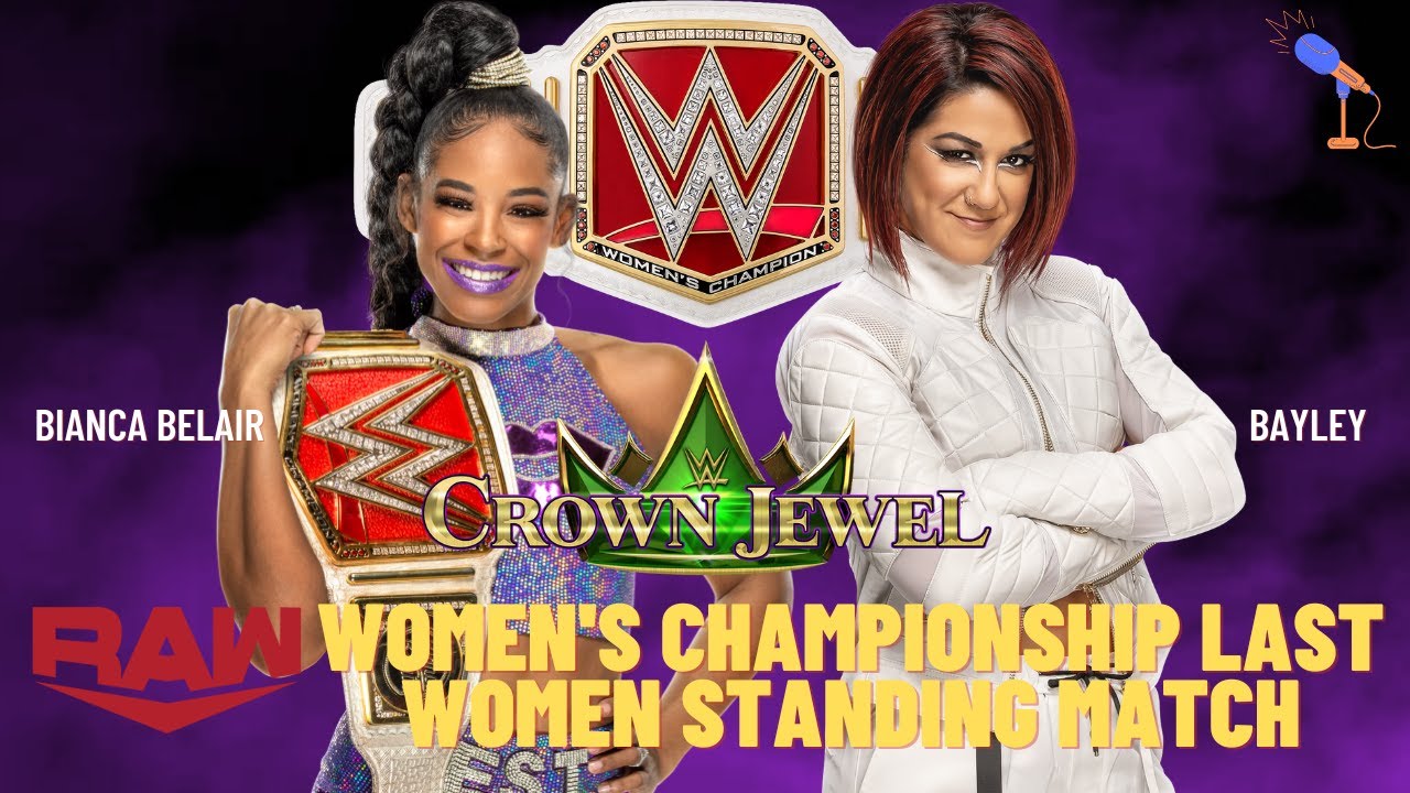 Bayley Lost Because She Gotten Too Thicc & Got Stuck | Organized Messs ...