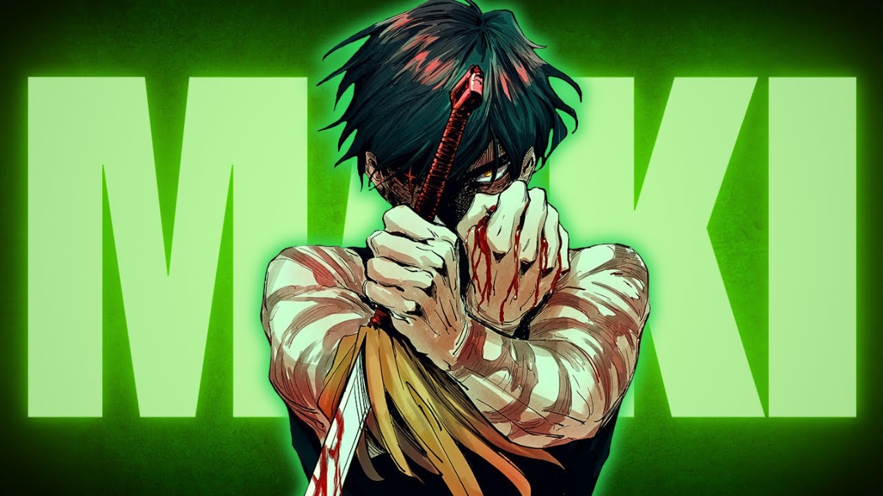 How Strong Is Maki Zenin? - YouTube