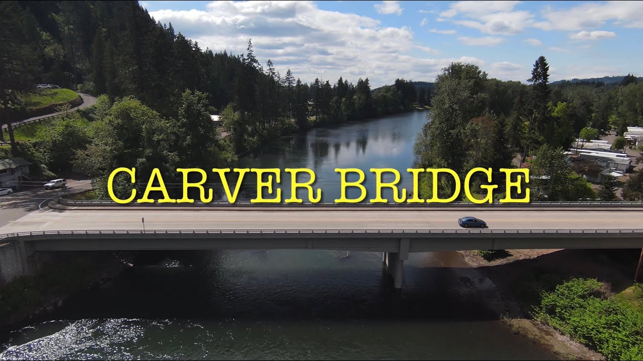 Carver Bridge - YouTube
