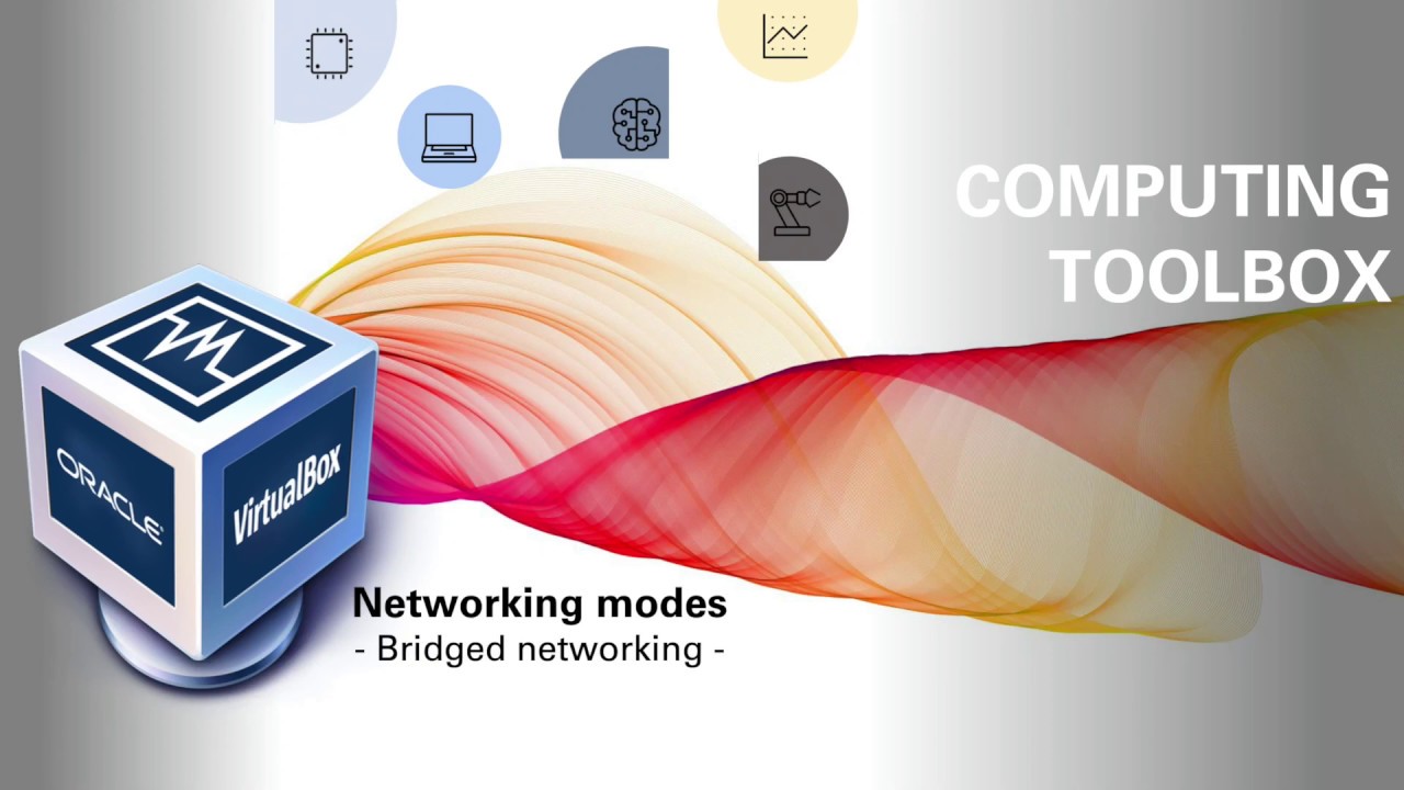 Networking modes: Bridged networking - YouTube