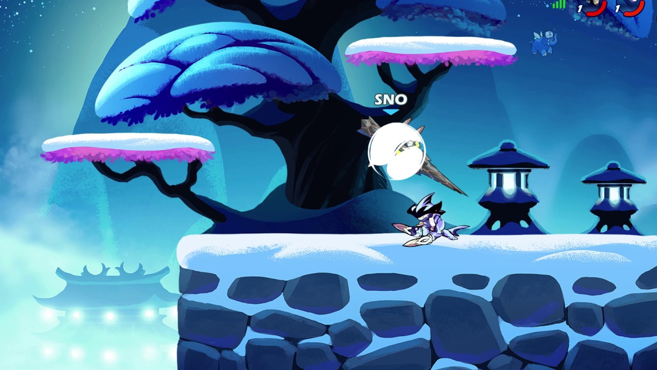 Brawlhalla Gameplay (Keyboard sounds) v4 - YouTube