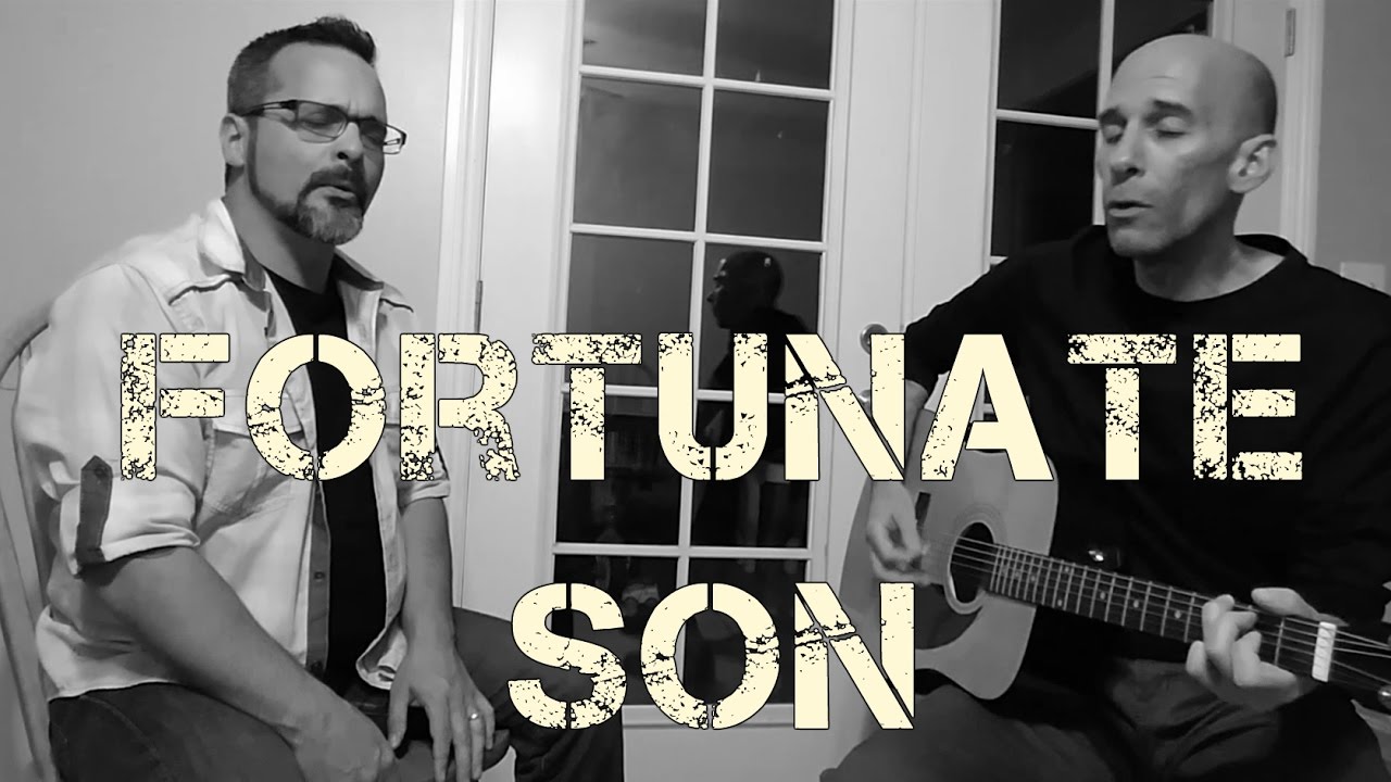Fortunate Son - COVER - YouTube