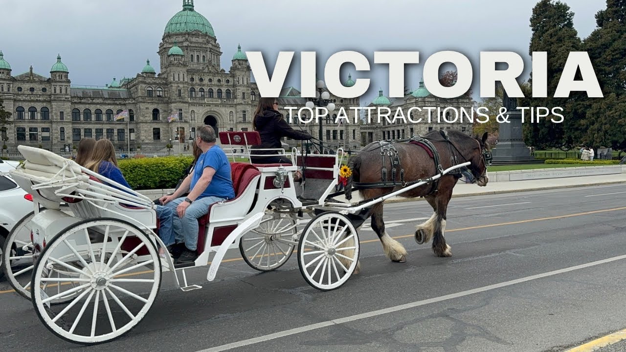 Explore the enchanting beauty of Victoria, BC! Travel guide | BC ...