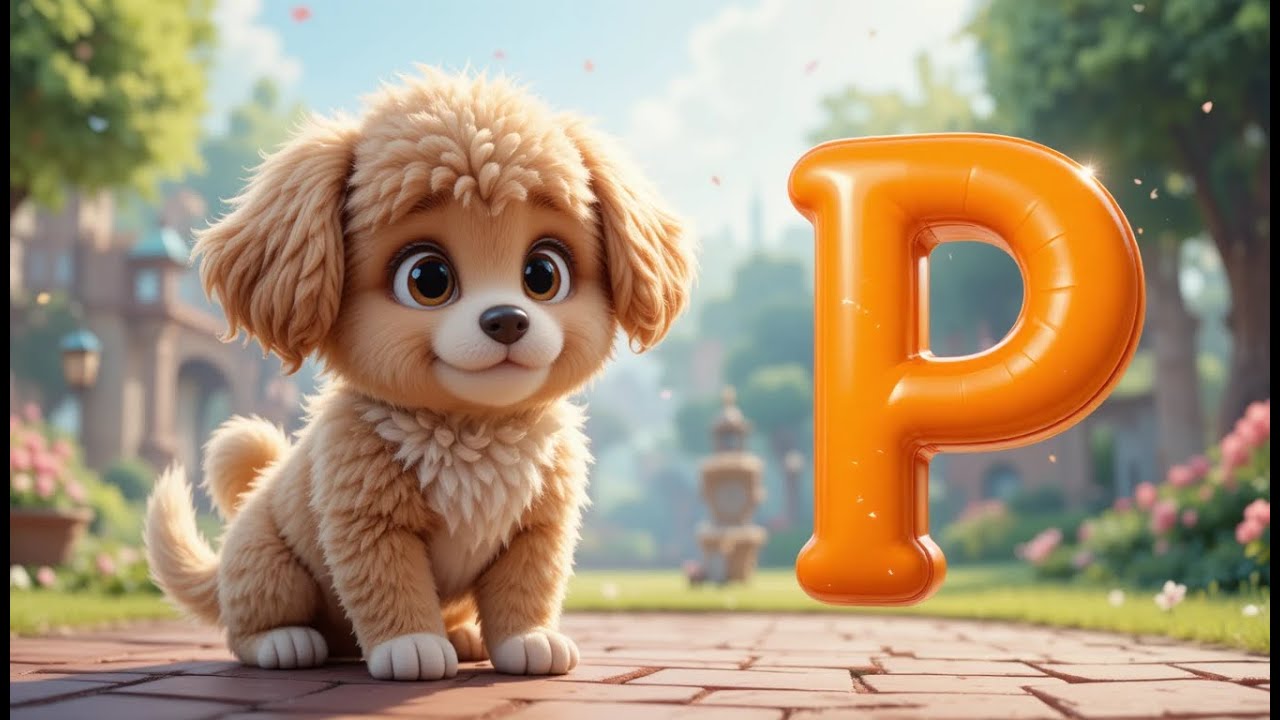 ABC Songs for Kids | Learn the Alphabet with Dancing Letters - YouTube
