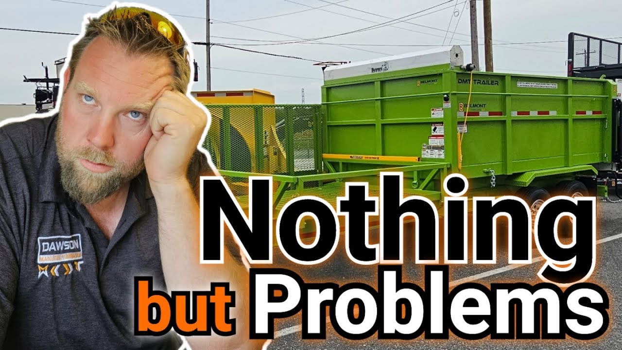 3 Major Problems that we had to fix FAST!!! - YouTube