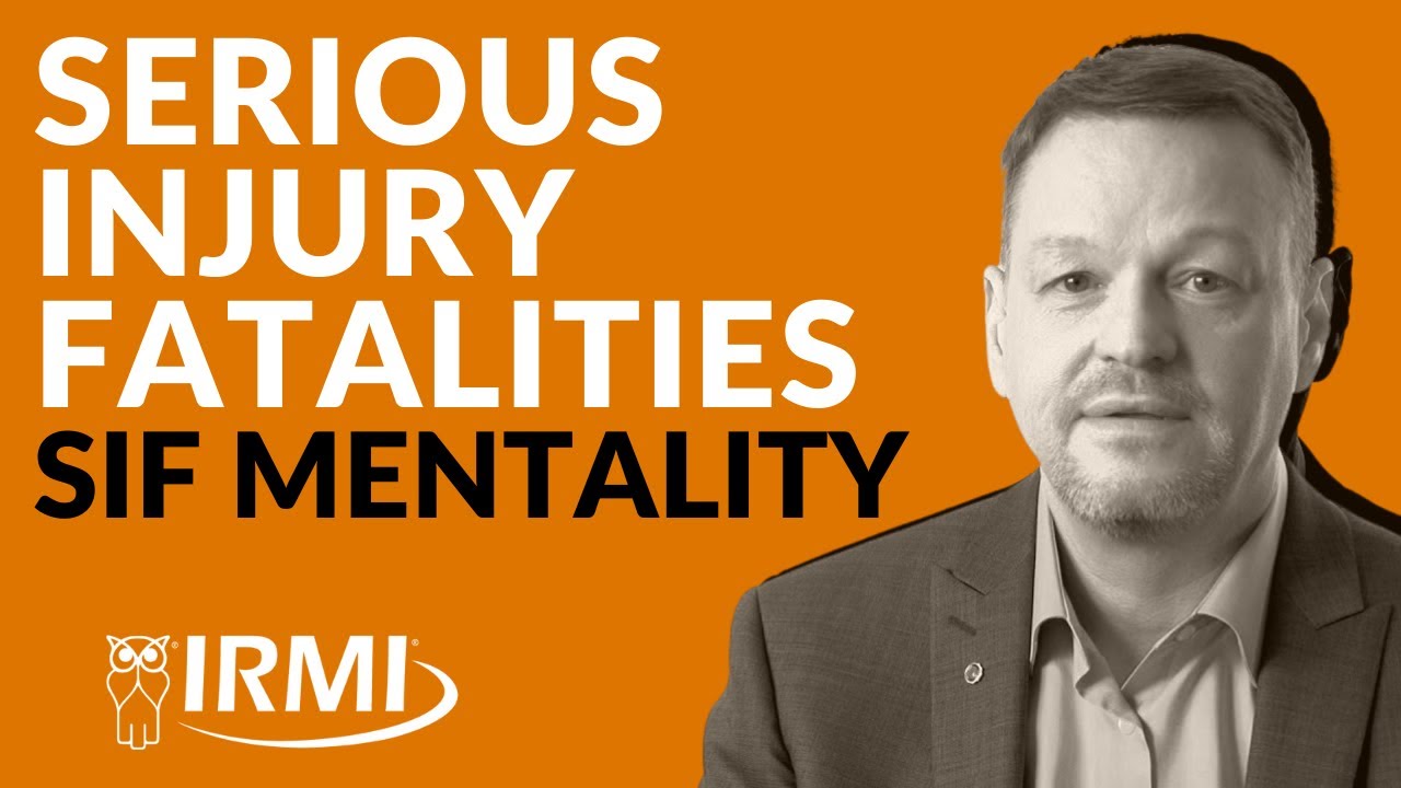 What is SIF Mentality & the Benefits for Insurance? See Why Injury ...