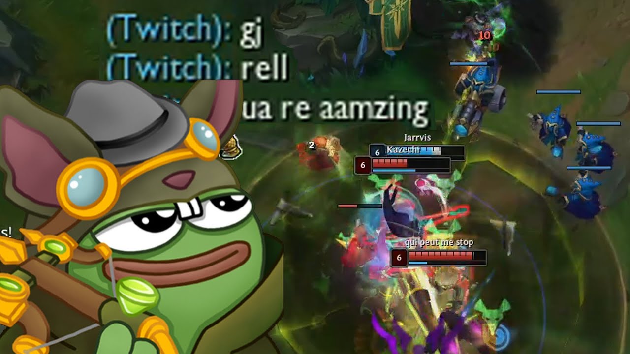 RATIRL FINALLY gets a GOOD SUPPORT - YouTube