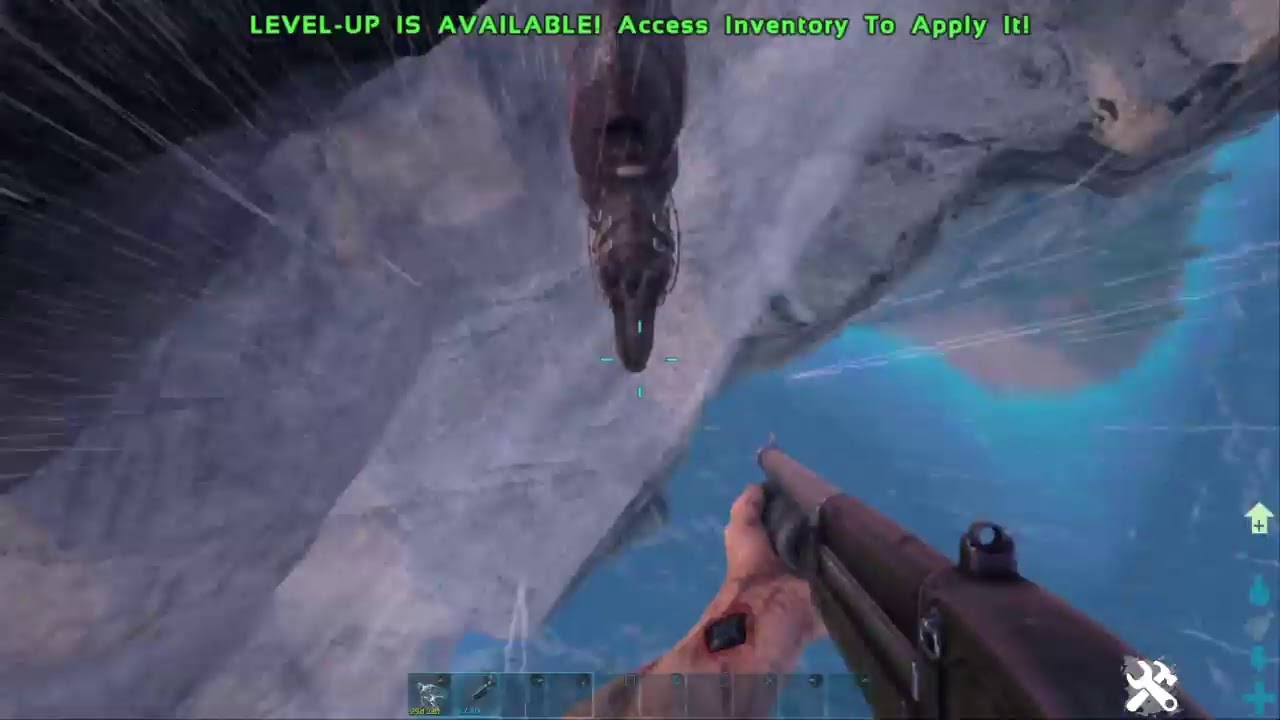 Ark| How to spawn a high level giga - YouTube