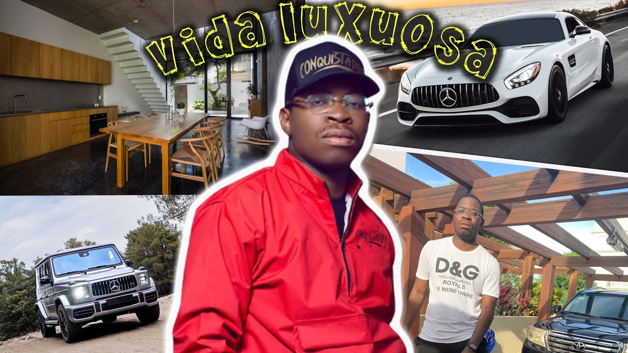 Kelson Most Wanted, Assim é a sua vida luxuosa em 2023 (Casa, carro ...
