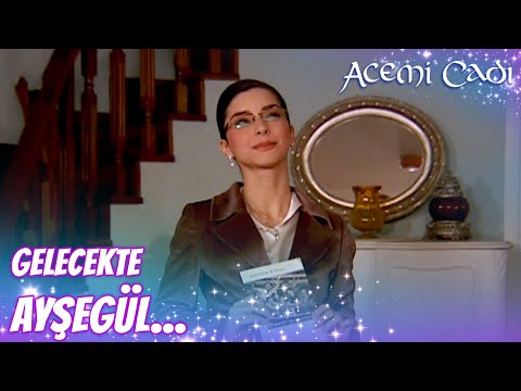 Melda Halasını Seçerse Ayşegül Nasıl Olur? | Acemi Cadı Özel Klip