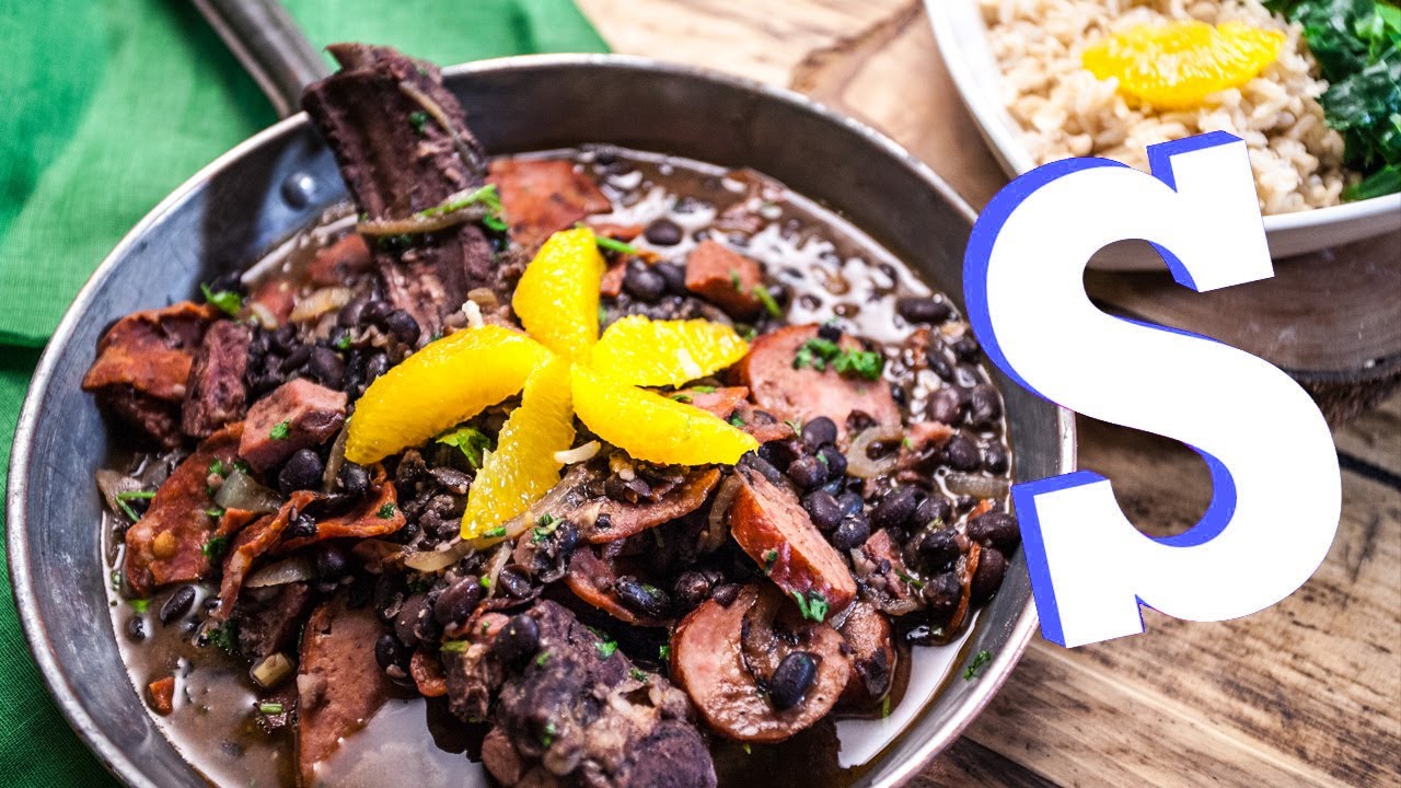 How To Make A Brasilian Pork Feijoada... Homemade by SORTED - YouTube