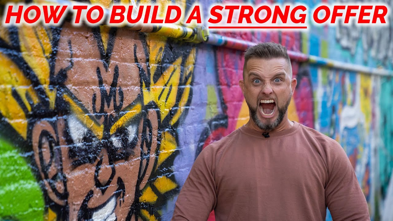 Home Buyers: How to Build a Strong Offer & Get a Good Deal in 2022 ...