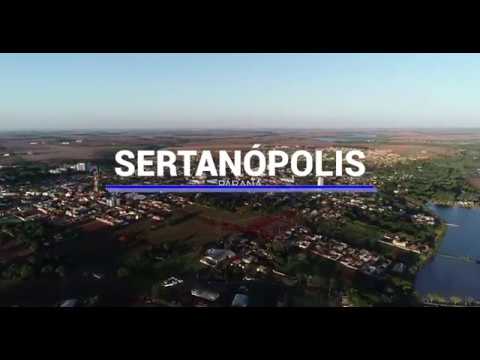 Sertanópolis - 4K - YouTube