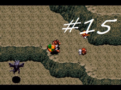 Let's Play Brain Lord #15 - Entering Droog Valley - YouTube