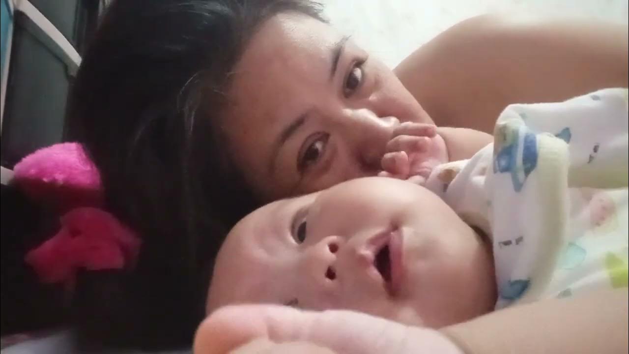 seryosong usapan ni mama vs anak,may pagsusumbong pa nga - YouTube