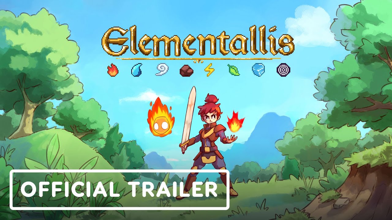 Elementallis - Official Trailer - YouTube