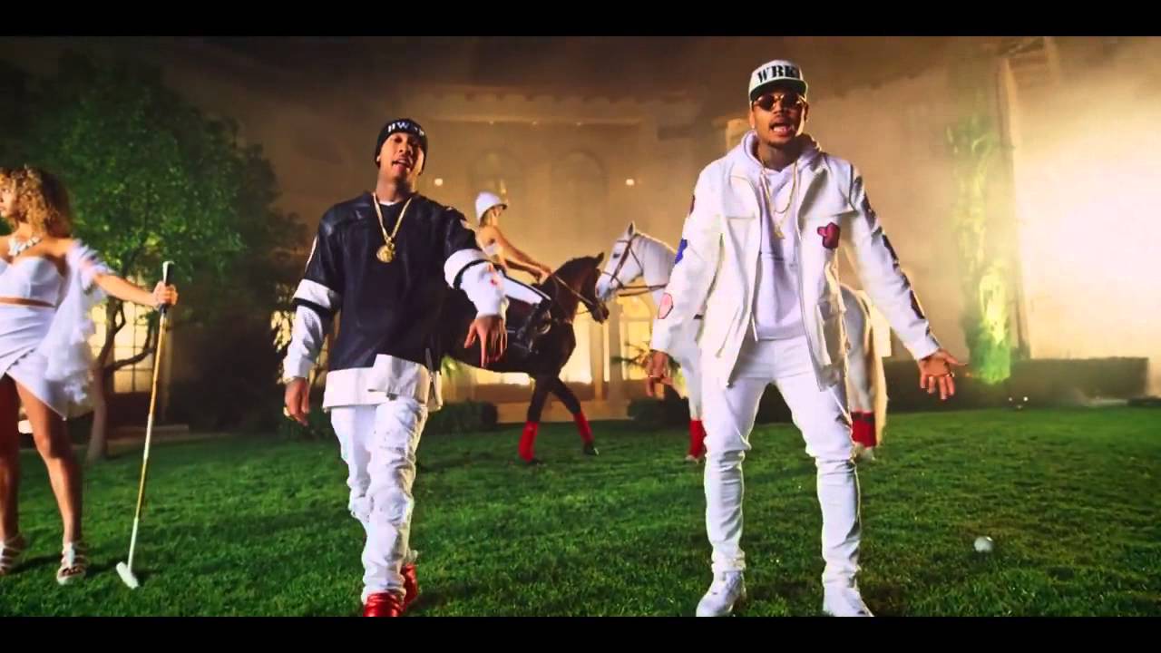 Chris Brown, Tyga - Ayo (Explicit) - YouTube