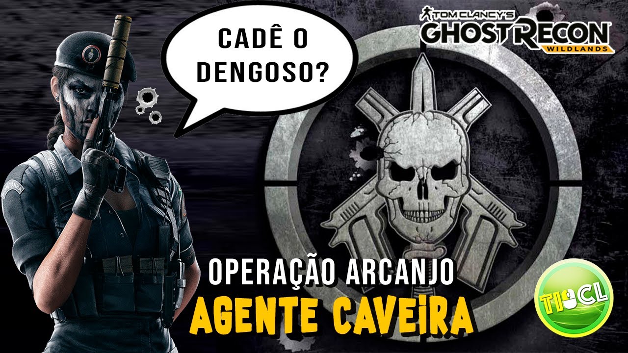 Agente do Bope Passou no Acampamento - Cadê o Dengoso? - YouTube