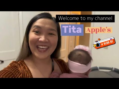 iPhone 14 Pro Max Cinematic Feature Testing | Baby Yla's Ear piercing at Claire's Mason City