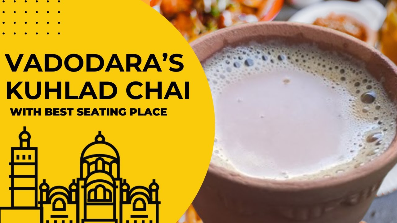 Sip on the Finest Khulad Chai in Vadodara | PM's Tea Bar - YouTube