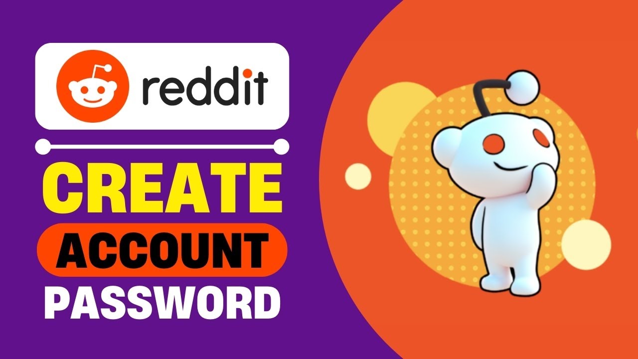 🔐How to Set a Password for Your Reddit Account | Aranga OG - YouTube