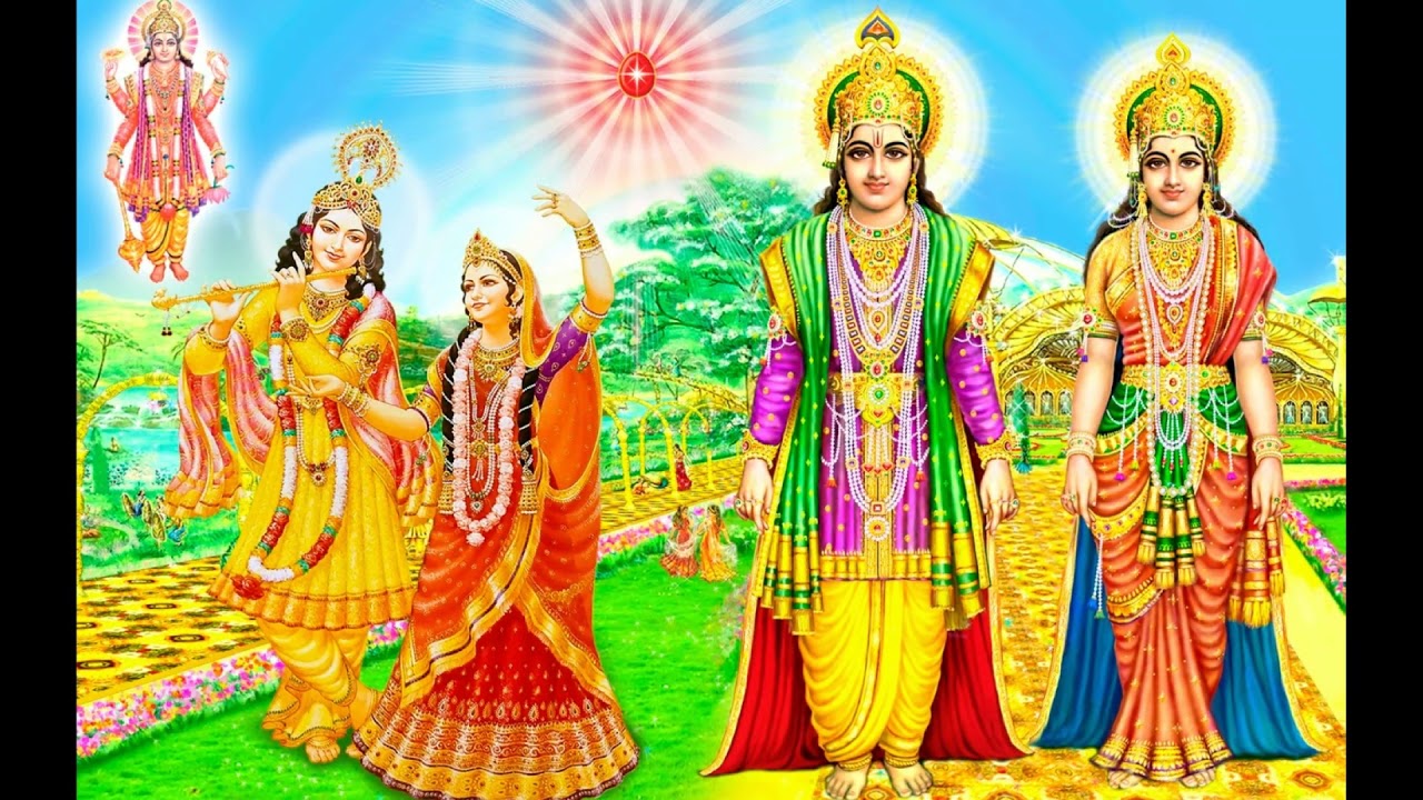 Golden Age Brahma Kumaris