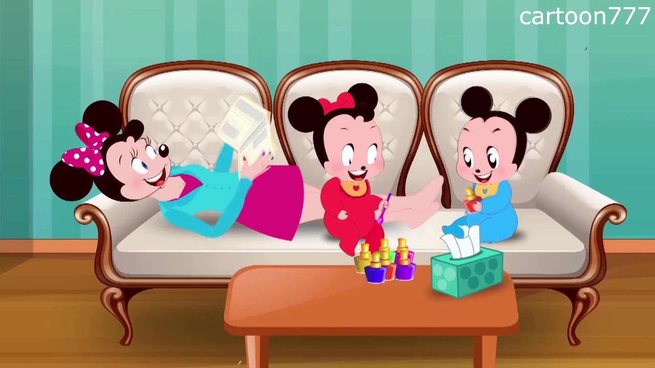 mickey mouse Cartoon * amazing cartoon FUNNY STORY - YouTube