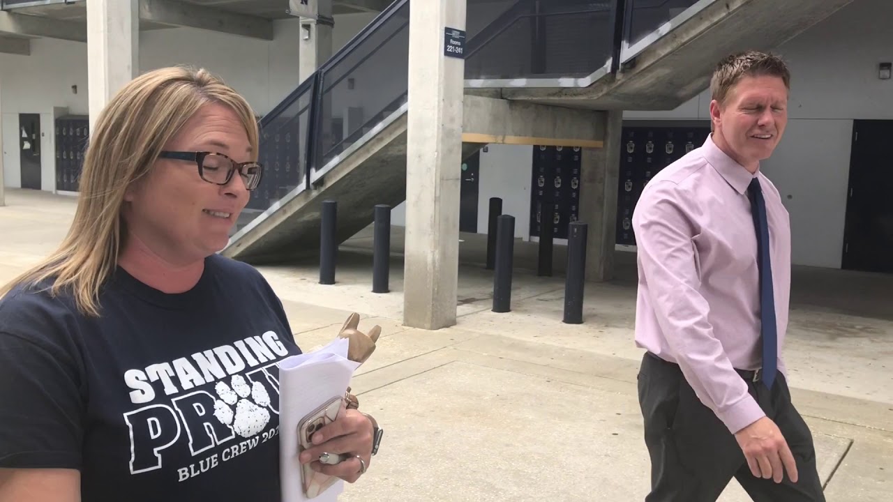 Wharton HS Update April 10, 2020 - YouTube