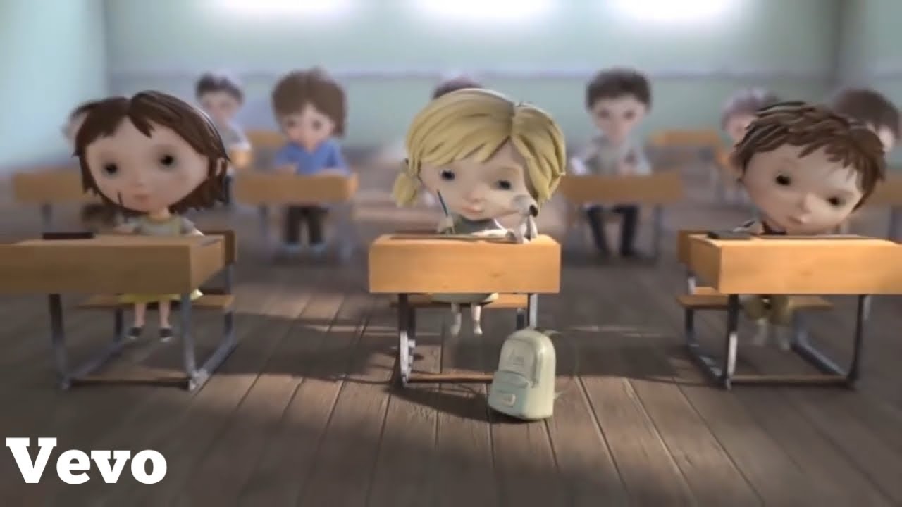 Husavik - My Hometown (Animation Music Video) - YouTube