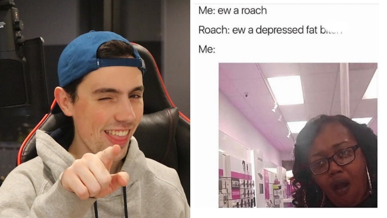 I asked you to send me memes and i just- - YouTube