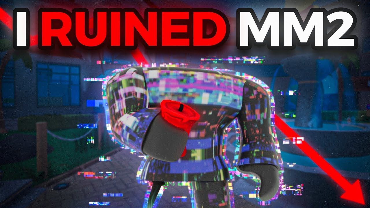 Did I ruin MM2? (QNA) - YouTube