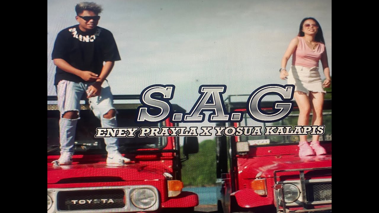 S.A.G ENEY PRAYLA X YOSUAKALAPIS (SSSSTTT.. SINI TABISE) - YouTube