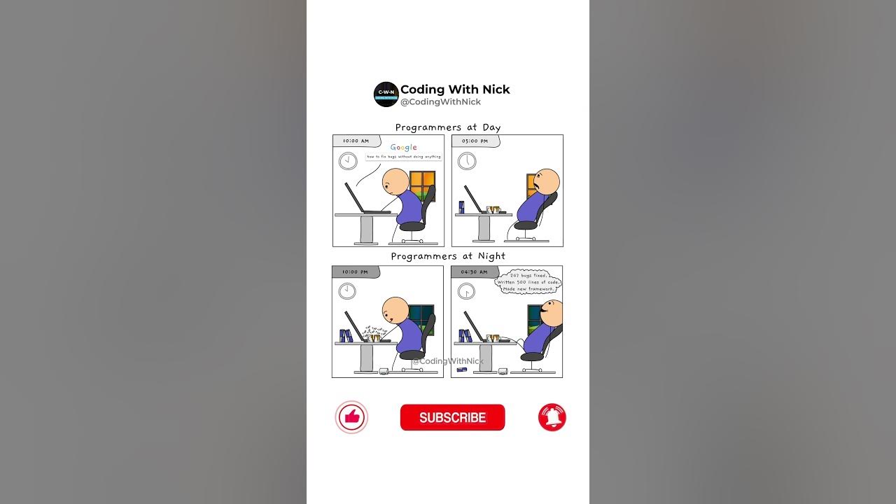 Software Developer Meme😜 #memes #programminglife #coder #programming #python #htmlcss #short # ...