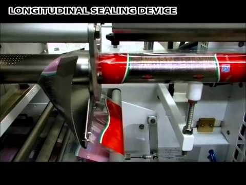 Martini srl - Horizontal packaging machine for long cut pasta