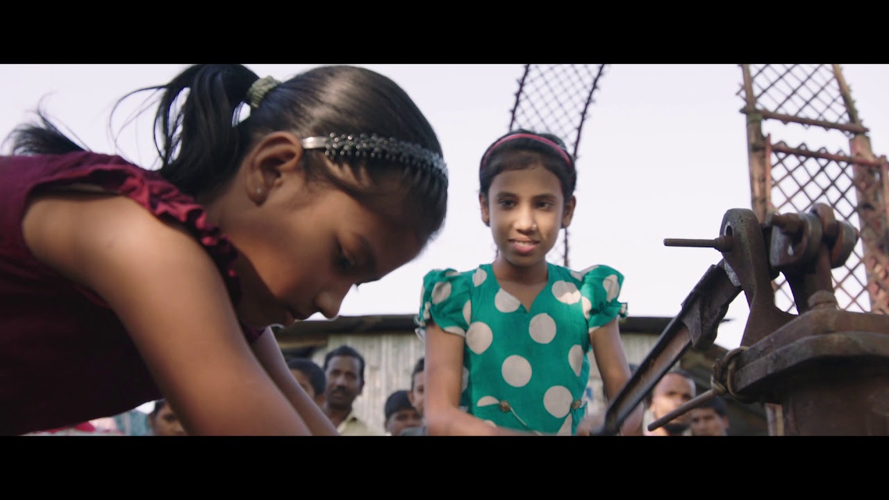 2040 | Empowering Women and Girls - YouTube