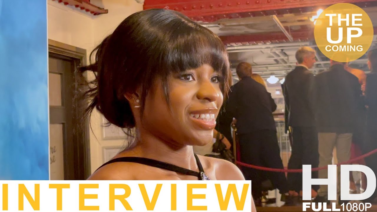 Rawdat Quadri interview on Gassed Up at London premiere - YouTube