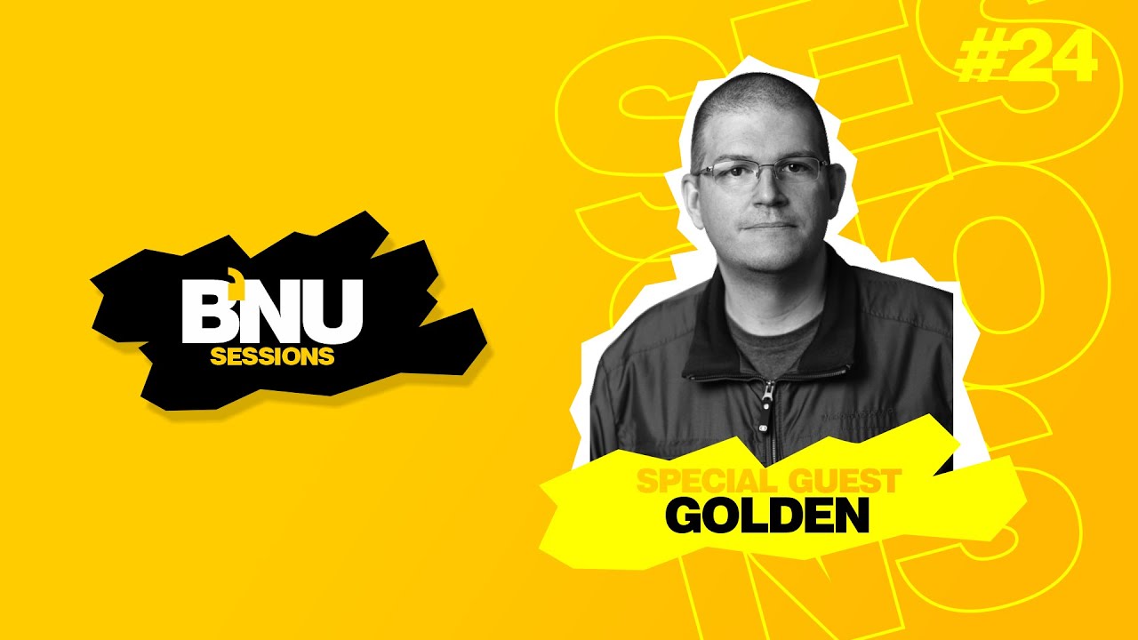 Funk House with Golden - DJ Set Mix - BNU SESSIONS #25 - YouTube