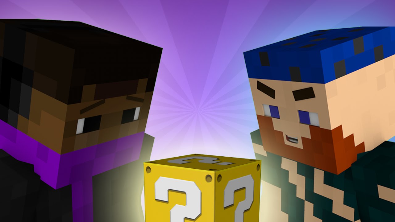 Minecraft Crazy Craft 2.0| BIG BERTHA IN LUCKY BLOCK?!?!?! - YouTube