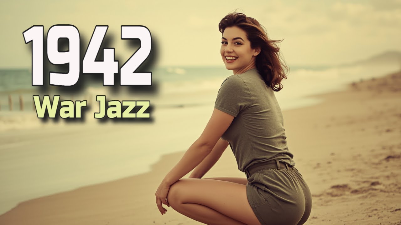 👉 1942 WAR JAZZ | 1940s JAZZ & SWING - YouTube