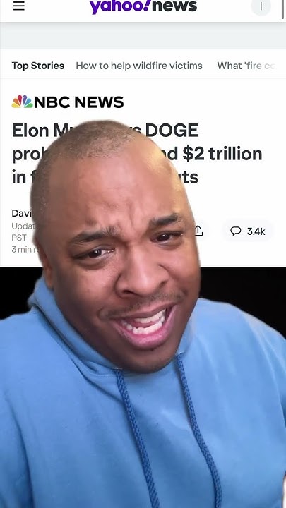 Elon Musk Says DOGE Probably Won’t Find $2 Trillion In Federal Budget Cuts-Wait What Comedy ...