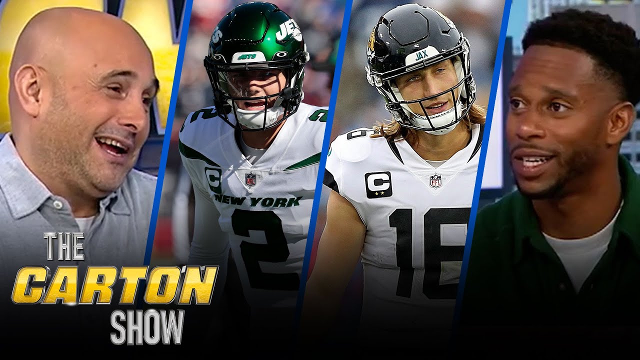 Jets, Jags square off hoping to stay alive in playoff race, best gift ...